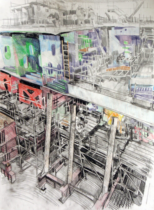 Winter's End - The Scottish Gallery