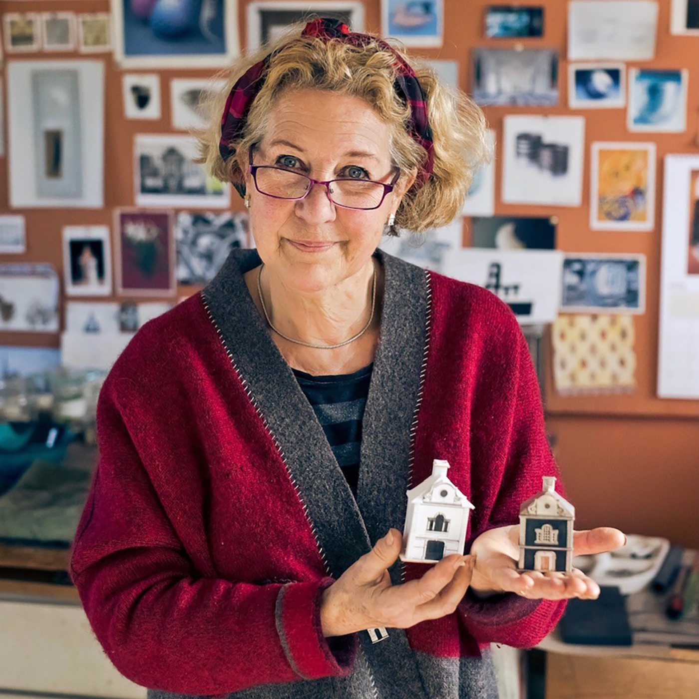 Book Talk | Vicki Ambery-Smith at The Scottish Gallery