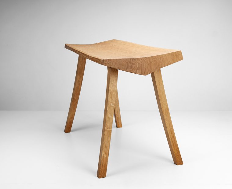 Short Bench - The Scottish Gallery