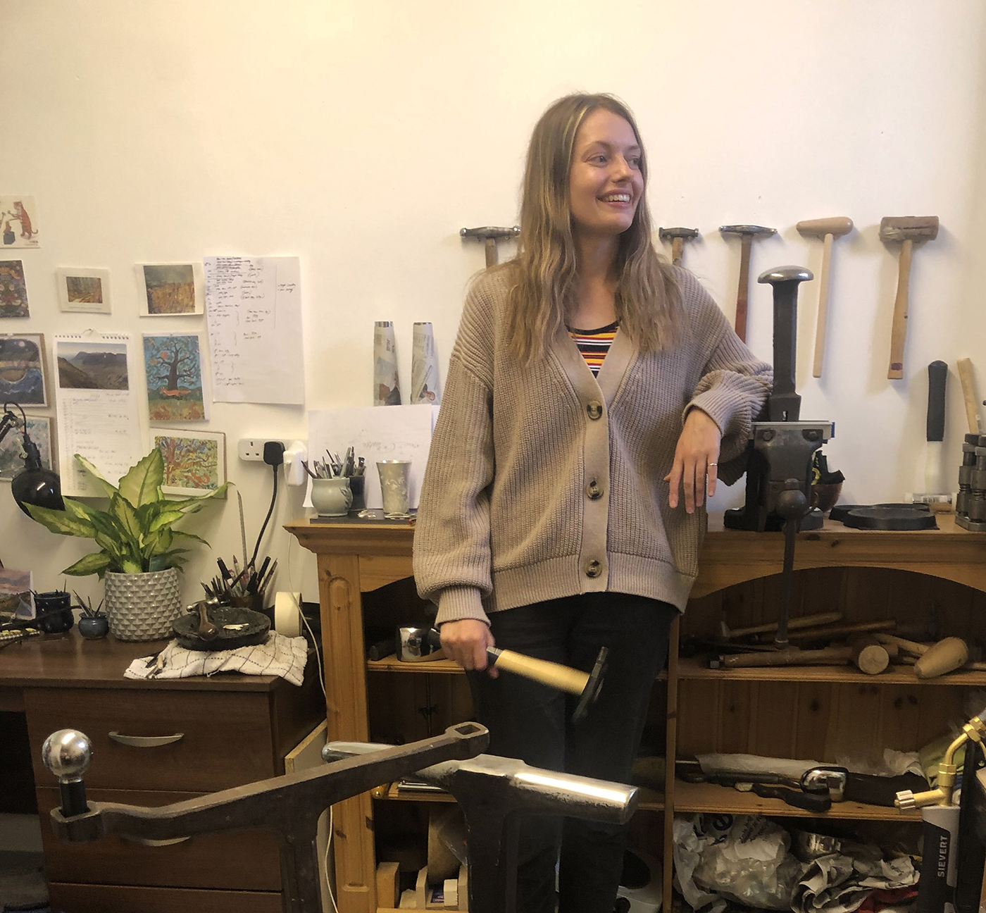 Katie Watson | Studio Insights - The Scottish Gallery