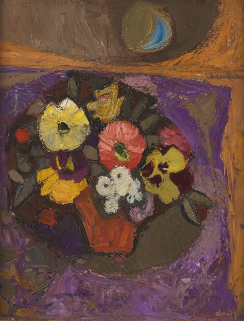 Denis Peploe - The Scottish Gallery