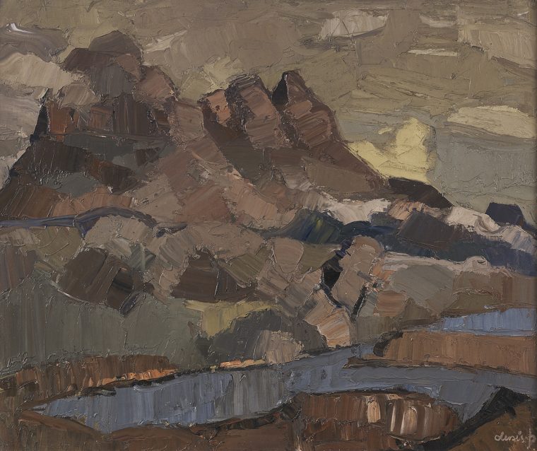 Suilven, Sutherland by Denis Peploe | The Scottish Gallery