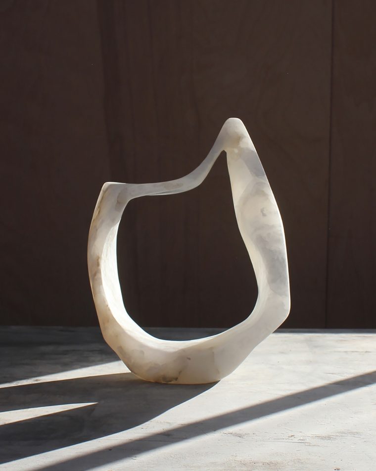 Undulating Form by Oliver Cook | The Scottish Gallery