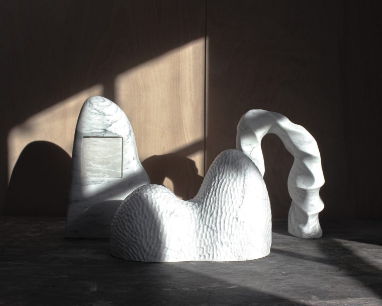 Wavy Arch - The Scottish Gallery