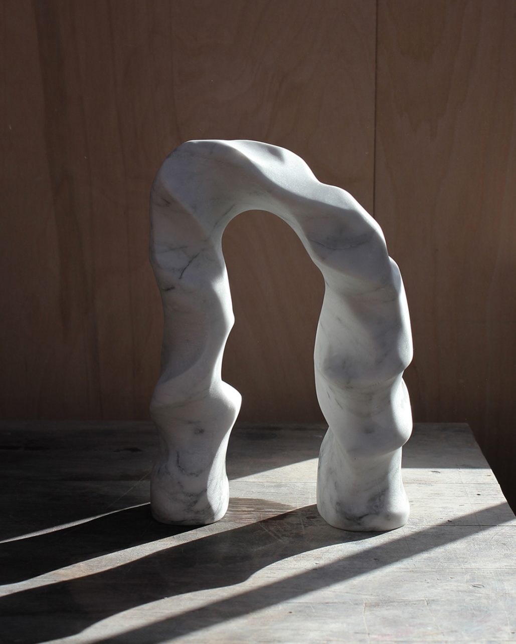 Wavy Arch by Oliver Cook | The Scottish Gallery