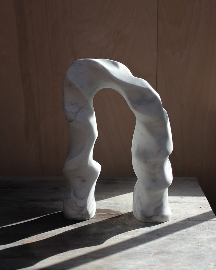 Wavy Arch by Oliver Cook | The Scottish Gallery
