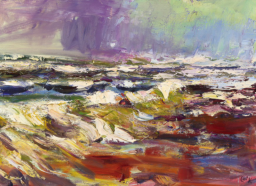 Forged by the Sea | The Scottish Gallery