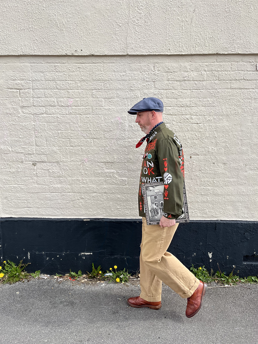 Jonny Hannah at The Scottish Gallery