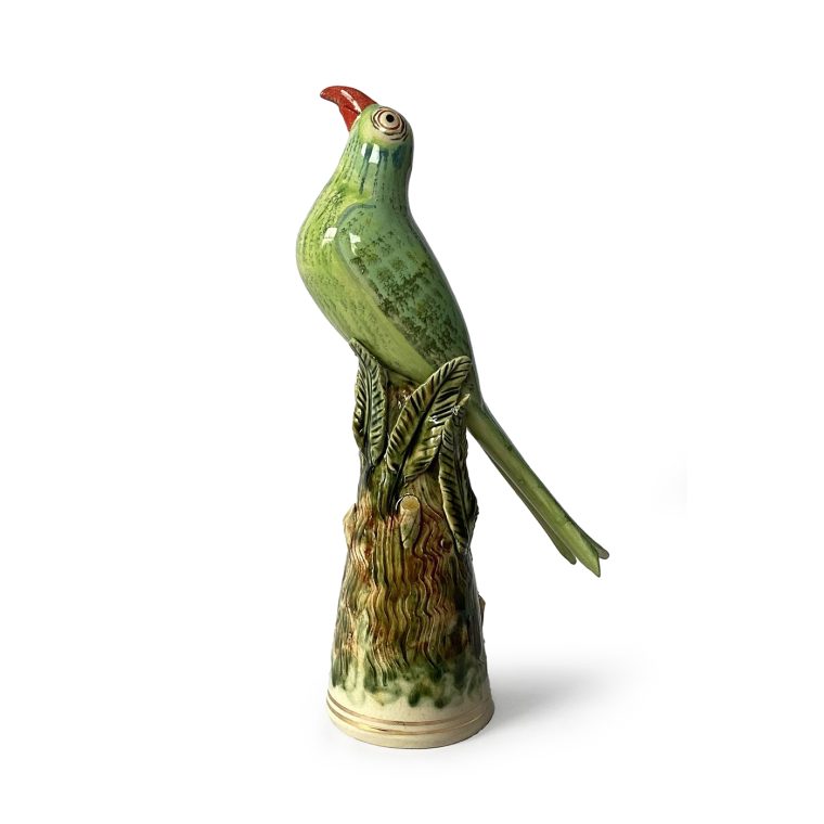 Parrot I by Terry Shone | The Scottish Gallery