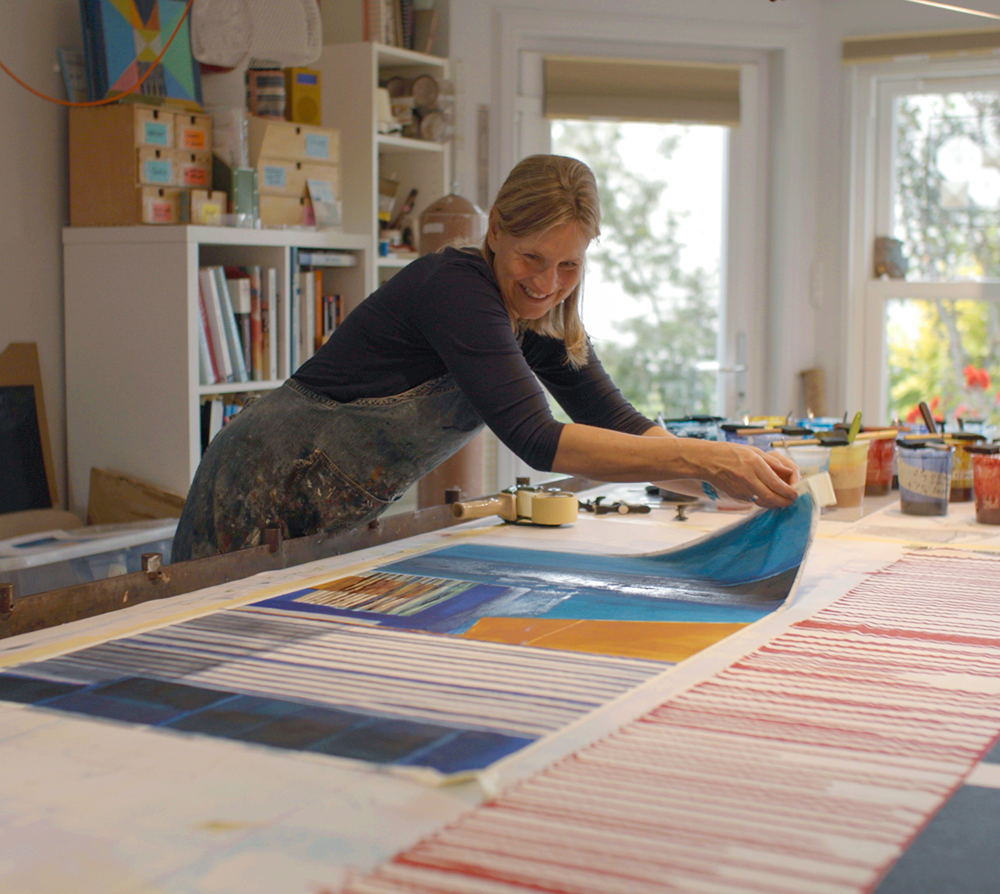 Jane Keith | The Colour of Home - The Scottish Gallery