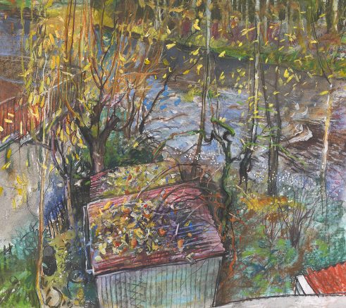 Duncan Shanks - The Scottish Gallery