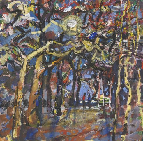 Duncan Shanks - The Scottish Gallery