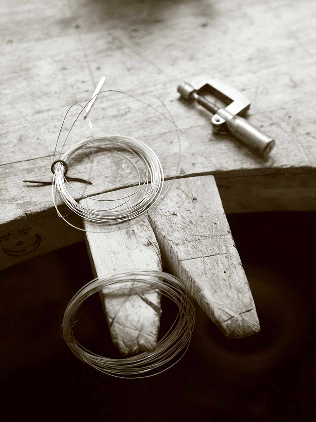 Andrew Lamb | Studio Insights - The Scottish Gallery