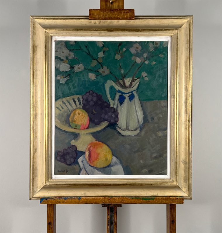 Jugs, Grapes and Mangoes - The Scottish Gallery