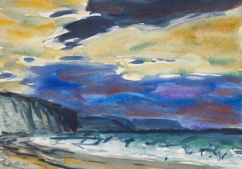 John Houston - The Scottish Gallery