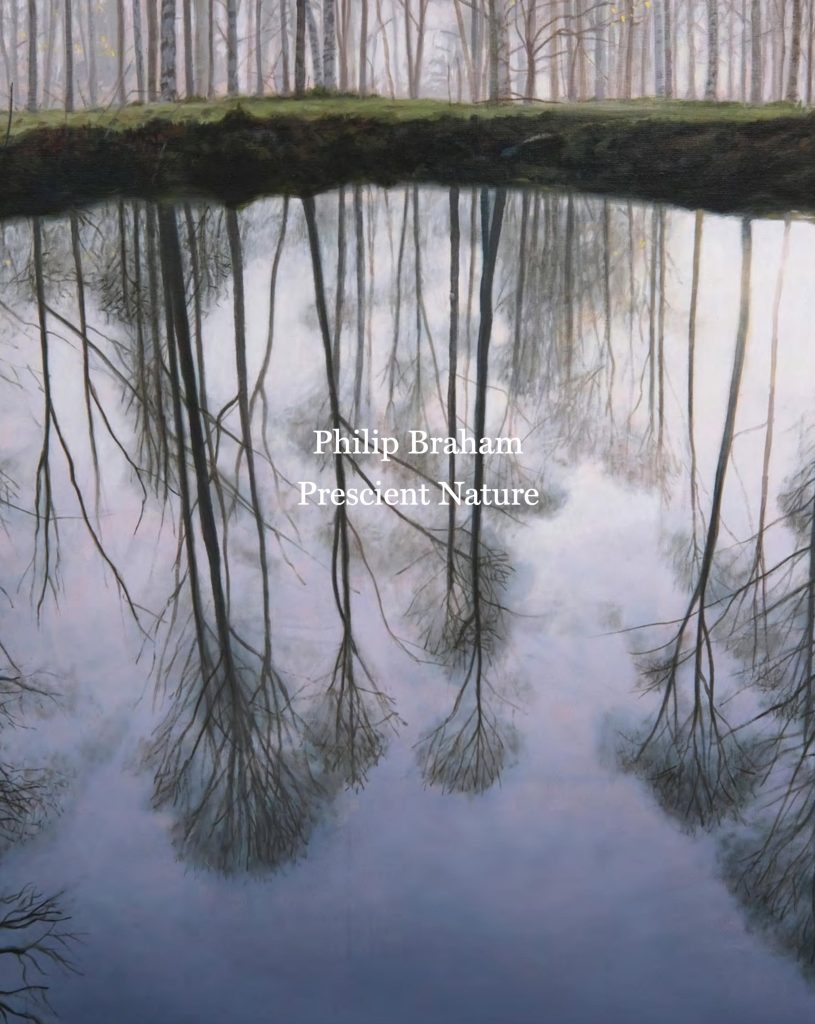 Philip Braham | Prescient Nature by Philip Braham | The Scottish Gallery