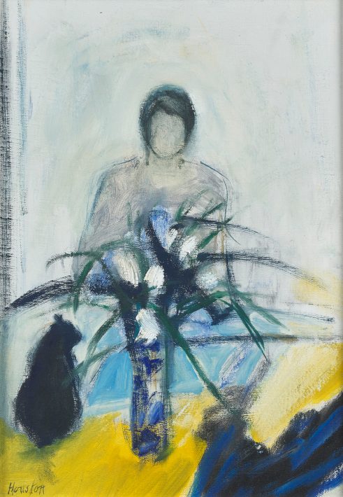 John Houston - The Scottish Gallery