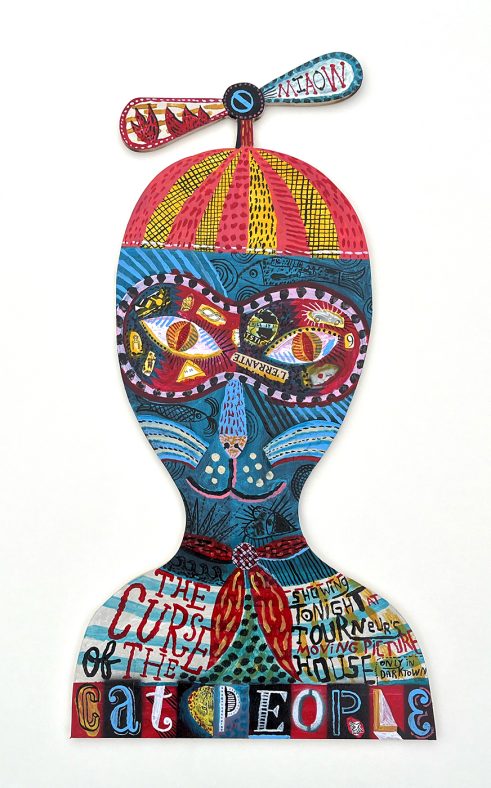 Jonny Hannah - The Scottish Gallery