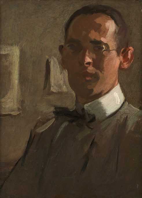 S.J. Peploe at The Scottish Gallery