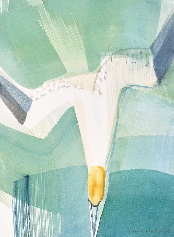 Sea Spear I by Claire Harkess | The Scottish Gallery