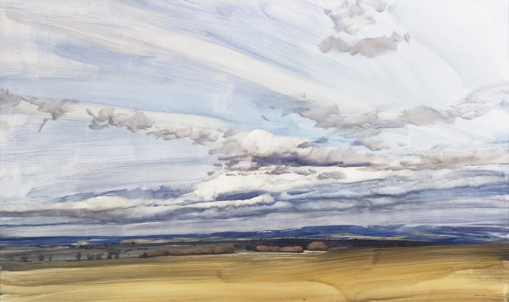 Under a Northern Sky | The Scottish Gallery