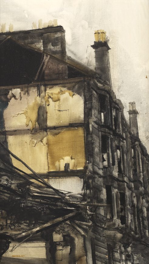 James Morrison at The Scottish Gallery