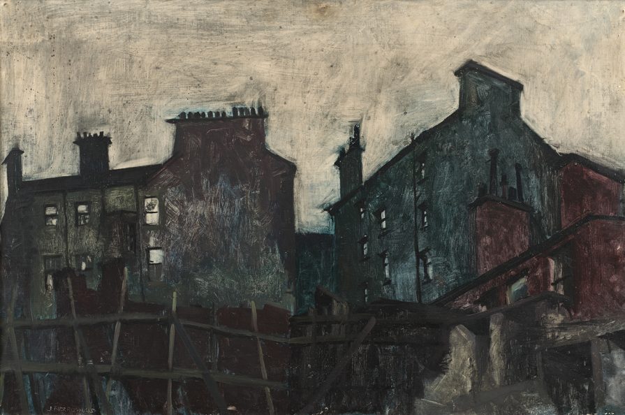 Rottenrow, Glasgow - The Scottish Gallery