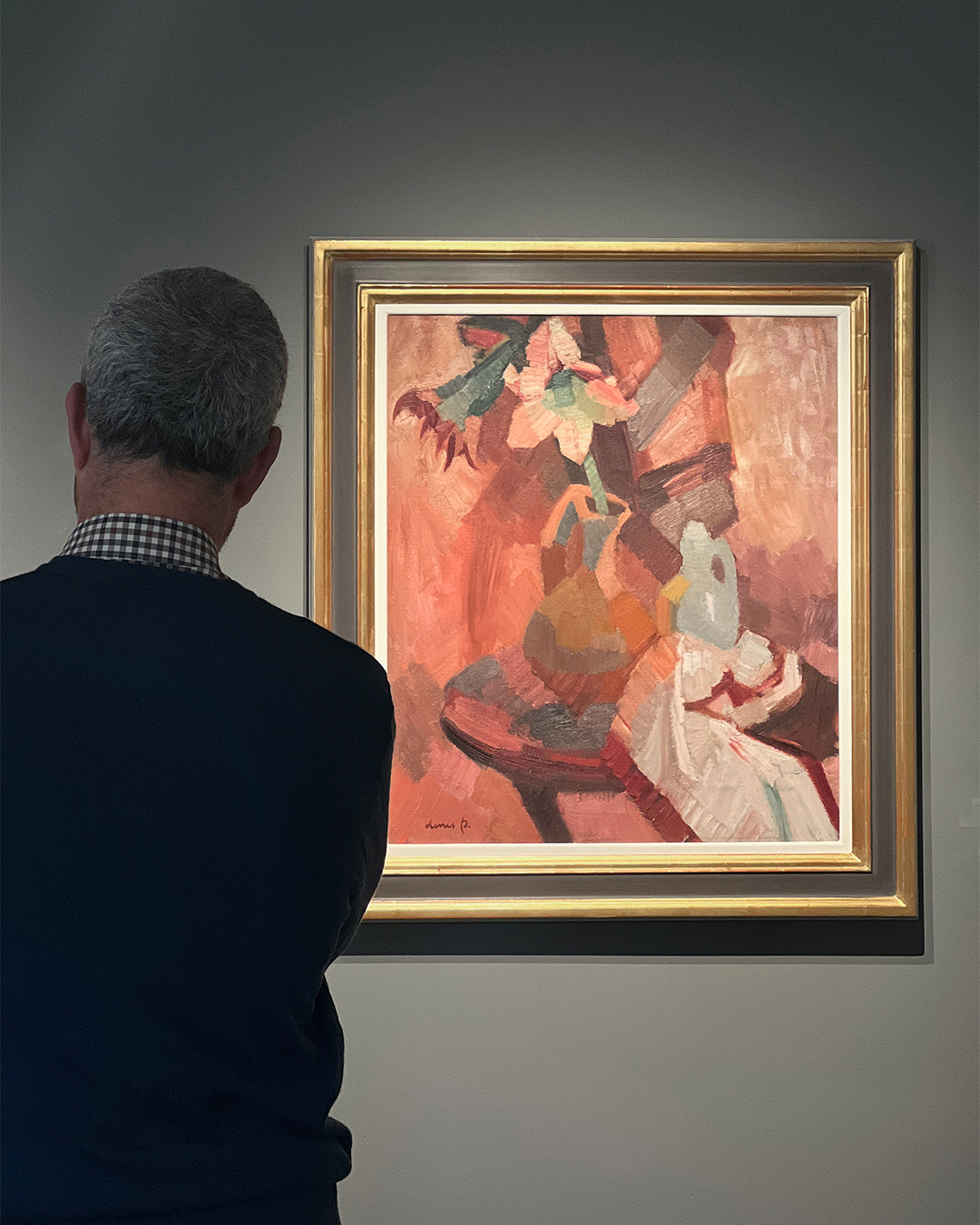 Guy Peploe on Denis Peploe - The Scottish Gallery