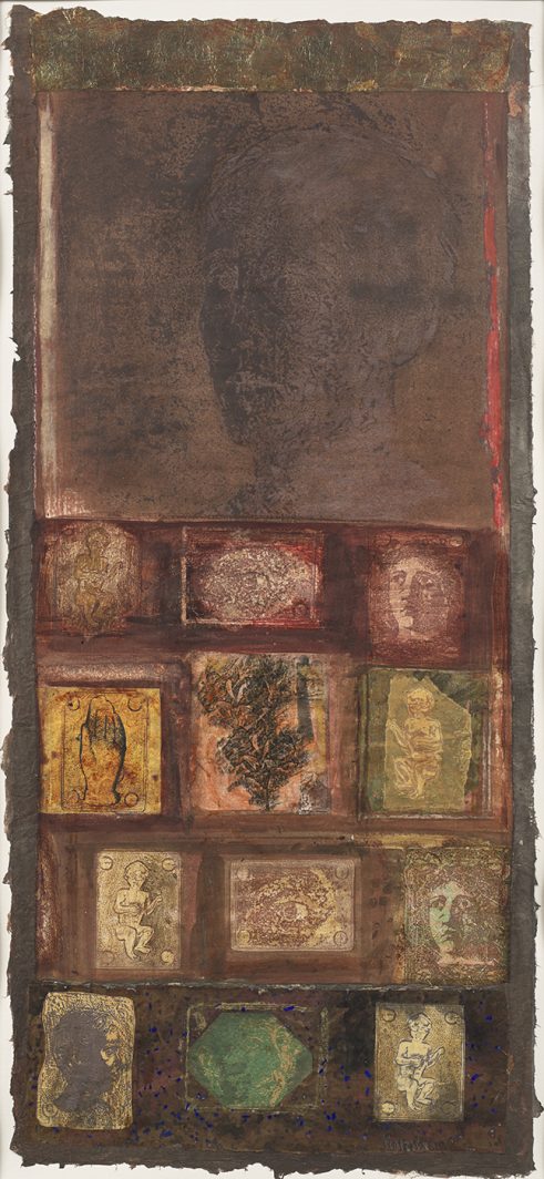 Victoria Crowe at The Scottish Gallery