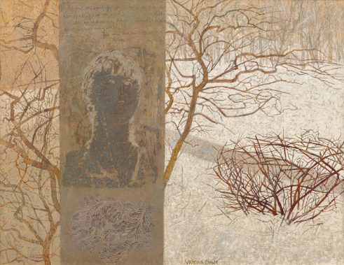 Victoria Crowe at The Scottish Gallery