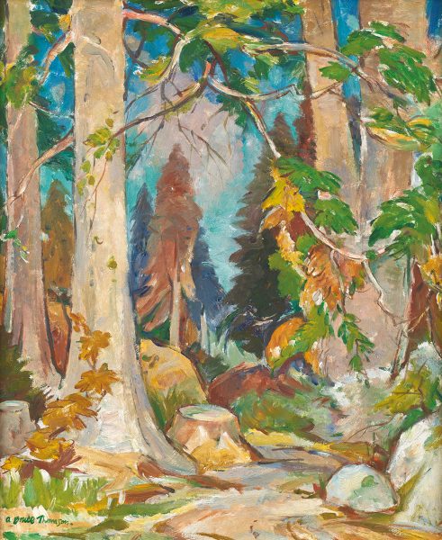 Adam Bruce Thomson - The Scottish Gallery