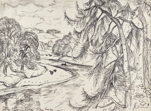 Adam Bruce Thomson - The Scottish Gallery