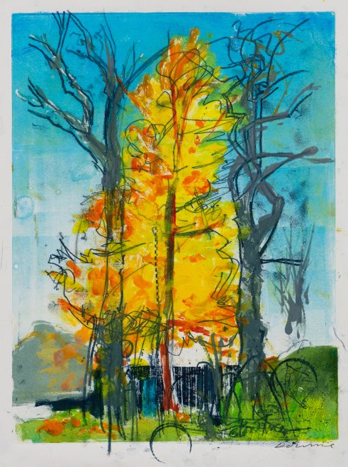 Kate Downie - The Scottish Gallery