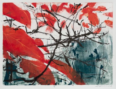 Kate Downie - The Scottish Gallery