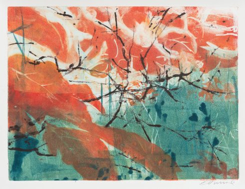 Kate Downie - The Scottish Gallery