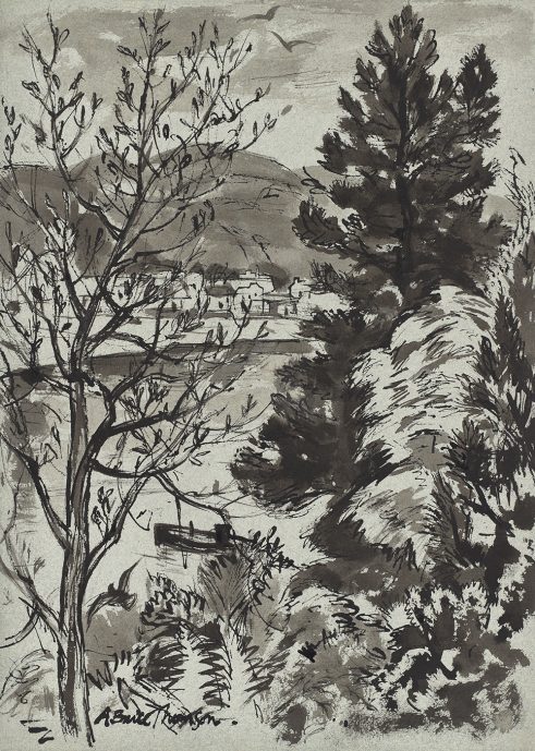 Adam Bruce Thomson - The Scottish Gallery