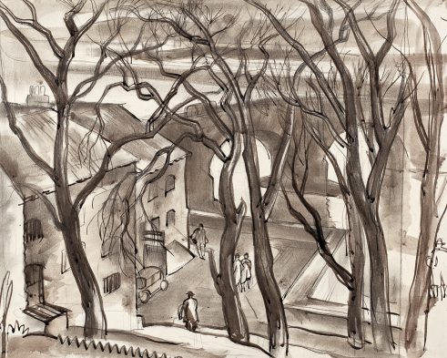 Adam Bruce Thomson - The Scottish Gallery