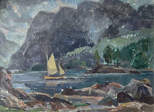 Adam Bruce Thomson - The Scottish Gallery