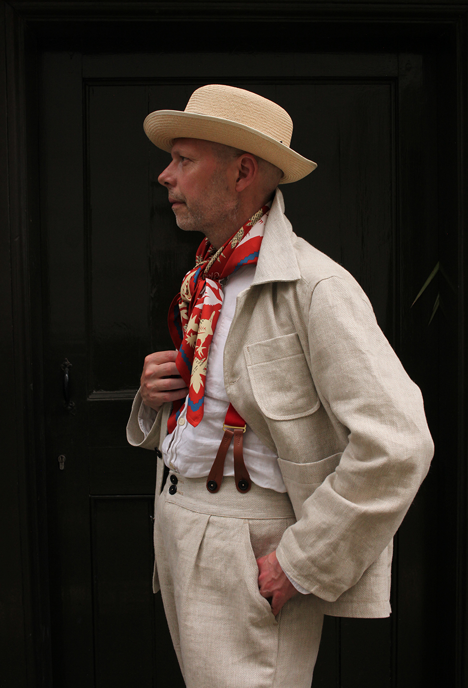 Mark Hearld at The Scottish Gallery