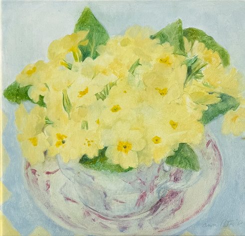 Ann Patrick at The Scottish Gallery