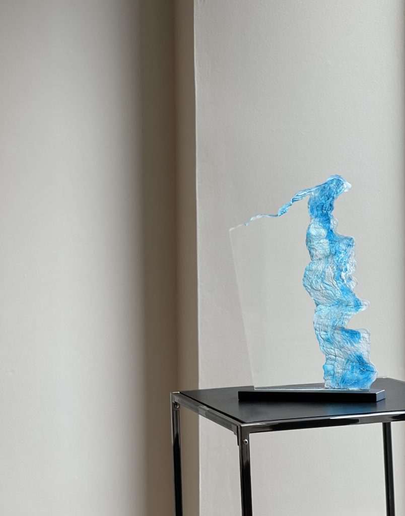 Colin Reid | Nature's Influence Viewing Room at The Scottish Gallery