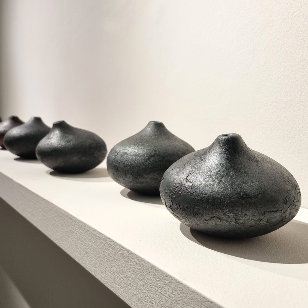 Small Vessels by Daniel Freyne | The Scottish Gallery