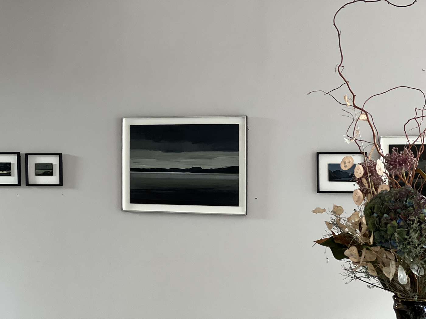Hannah Mooney | Ebb & Flow Viewing Room at The Scottish Gallery