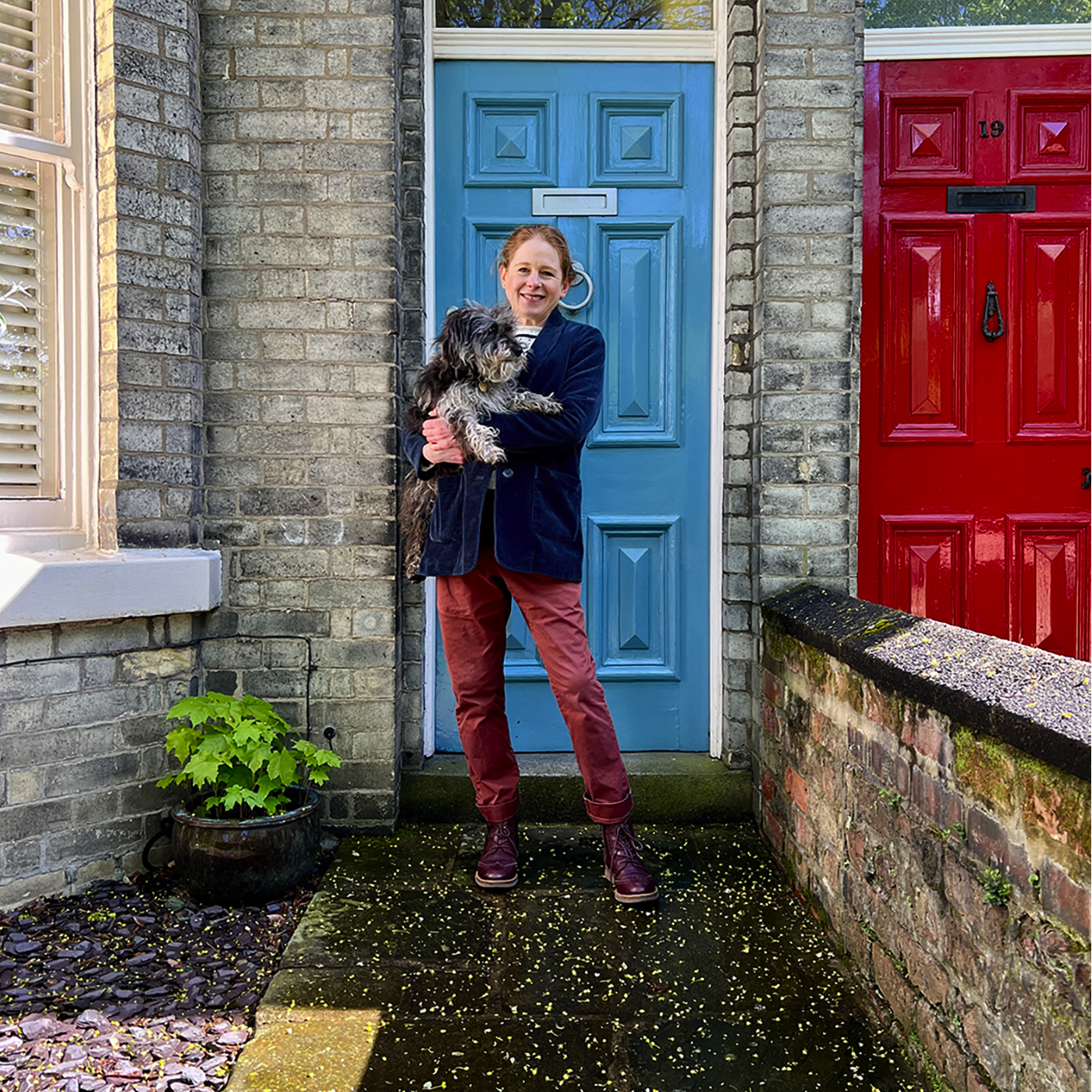 Emily Sutton's Studio and Home - The Scottish Gallery