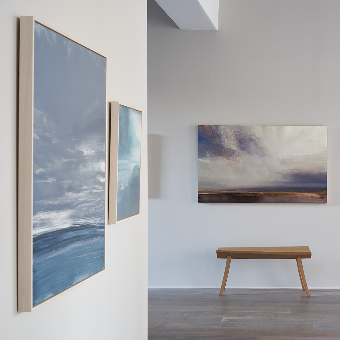 Helen Glassford | The Phenomenal World Viewing Room at The Scottish Gallery