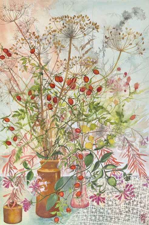 Sheila Anderson-Hardy - The Scottish Gallery