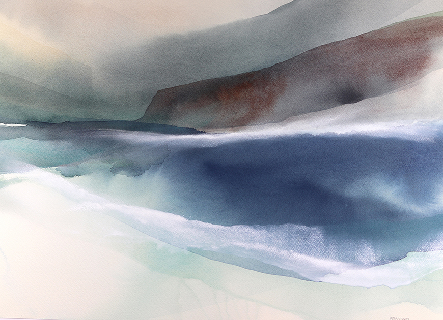 Peter Davis | Skinnrin - The Scottish Gallery