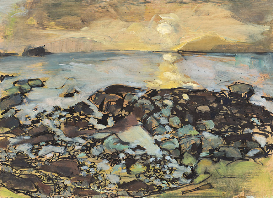 Exhibitions Archive - The Scottish Gallery