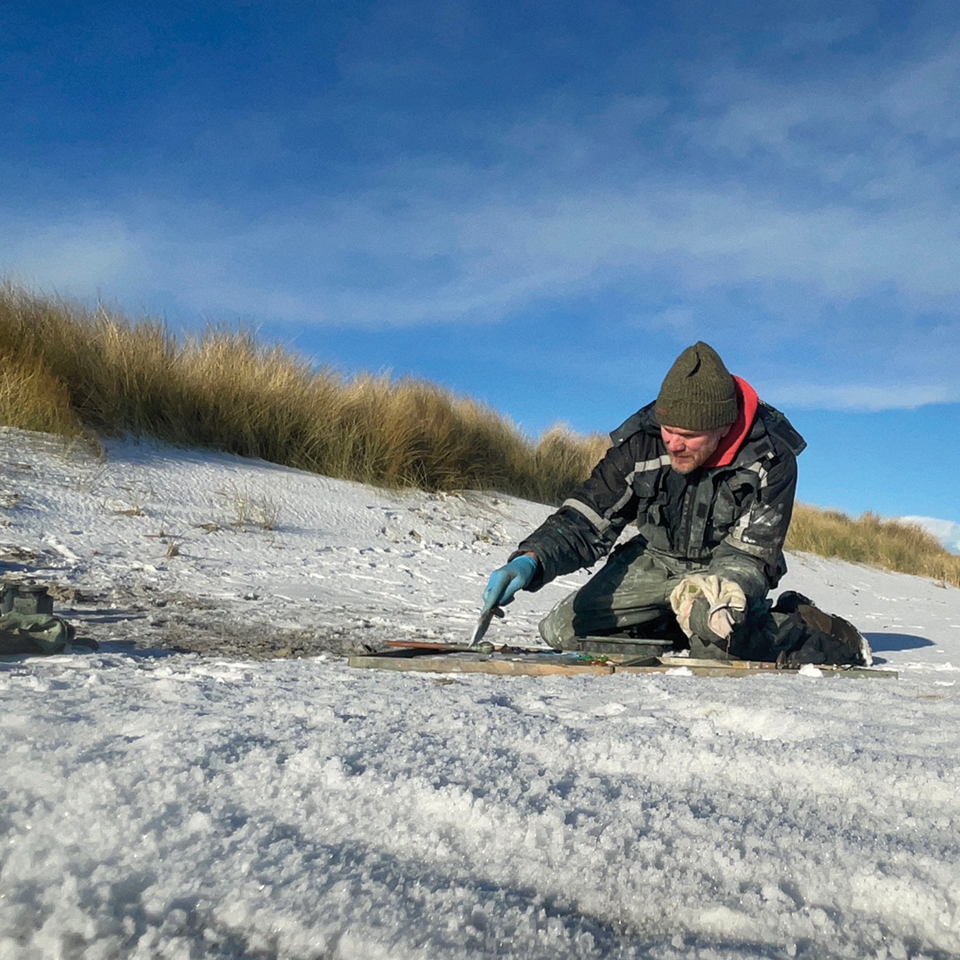 Ross Ryan | Unleashed - The Scottish Gallery