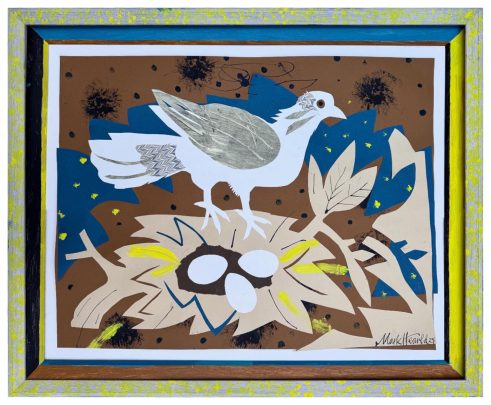 Mark Hearld at The Scottish Gallery